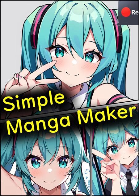 Simple Manga Maker Ai Generated Images 88stacks