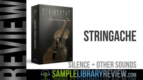 Review Stringache Twisted String Gestures By Silence Other Sounds