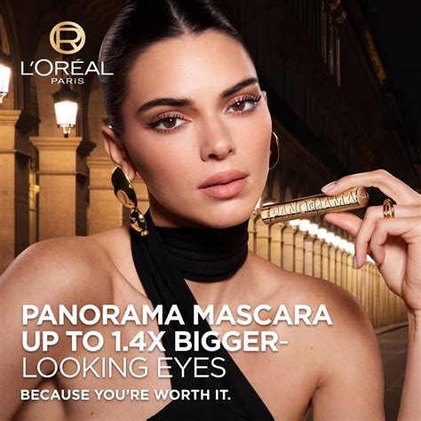 Volume Million Lashes Panorama Mascara Brown Cosmetics Loréal Paris