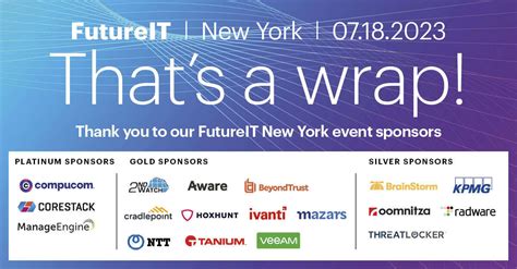 Foundry Events On Linkedin Ciofutureit Ciofutureit Itconference Digitaltransformation