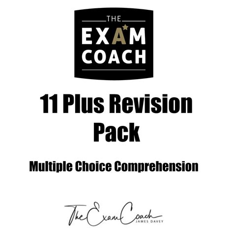 Our Recommended 11 Plus Revision Materials [reasoning Maths Comprehension]