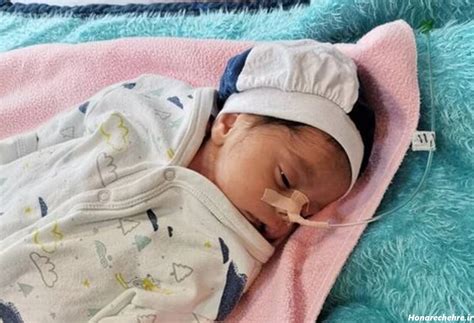 45 عکس بچه های نوزاد خوشگل که قلب شما را میربا منند