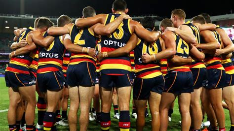 Afl ‘furious With Adelaide Crows Over Covid Breach 7news