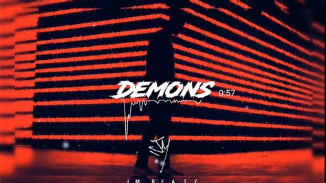 Sad Type Beat Demons Emotional Rap Piano Instrumental 2022 Prod