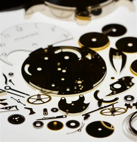 The Naked Watchmaker