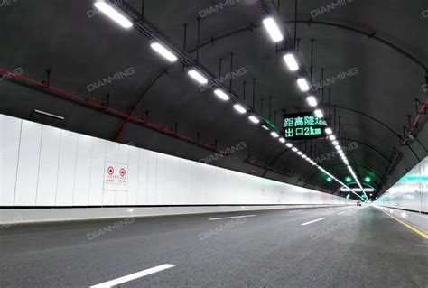 深圳坪盐通道隧道工程案例