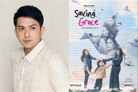 Asian Academy Creative Awards Honor Dennis Trillo Saving Grace