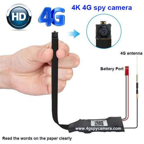 Diy Spy Camera With Audio