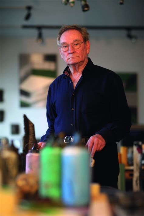 Über Mich Hartmut Van Riesen