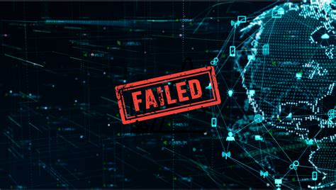 Consequences Of A Failed Network Resonate Networks