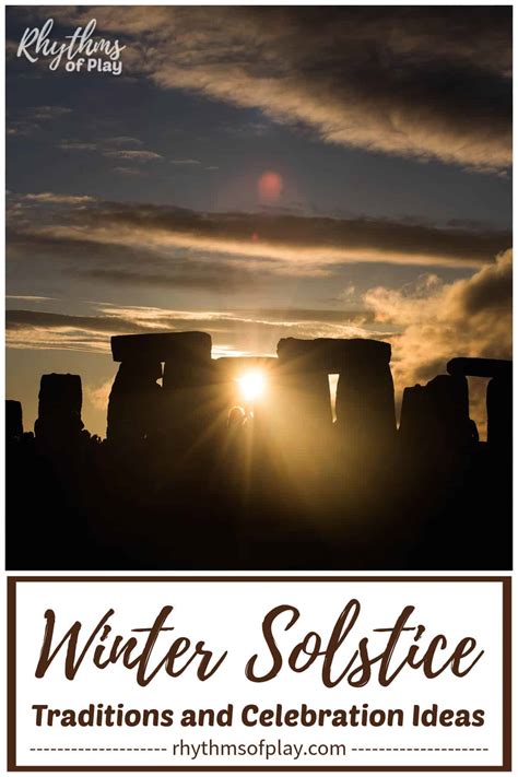 How To Celebrate Winter Solstice Traditions And Celebration Ideas