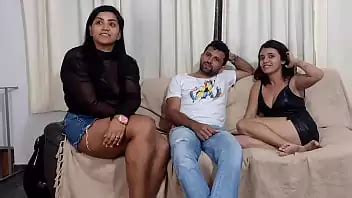 Porno Brasileiro Duas Mulheres E Um Homem
