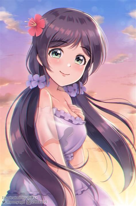 Toujou Nozomi Nozomi T J Love Live Image By Ponyagii Zerochan Anime Image Board