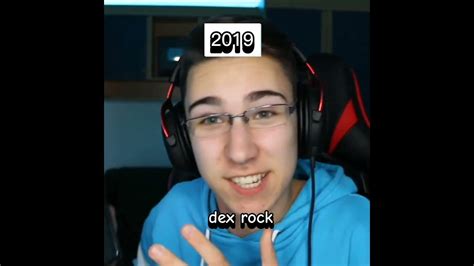 Dex Rock Youtube