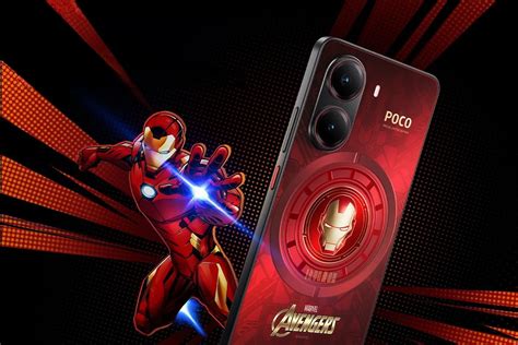 مدل مرد آهنی پوکو X7 پرو در راه است زومیت