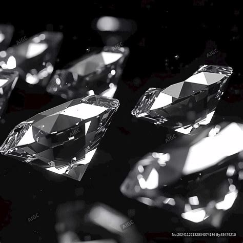 Ai创作图高清黑钻 黑色钻石背景图 黑底钻石 钻石灯路引 钻石光芒 黑色背景钻石 钻石展位主图 酷炫钻石壁纸 钻石行 钻石折射光源 淘宝直通车钻石展位 钻石道具展示效果图 水晶摆 钻石水滴