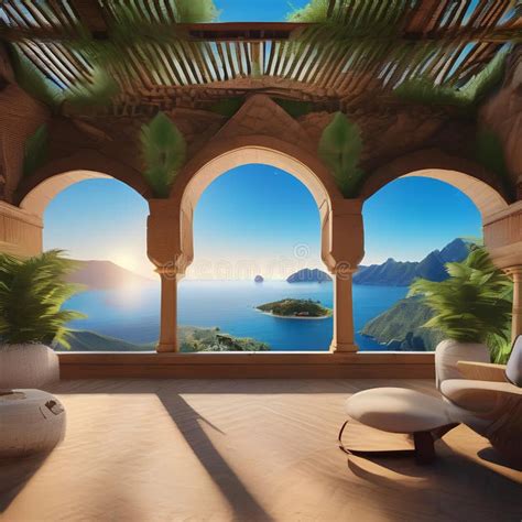 A Virtual Reality Travel Experience To Exotic Locations Around The