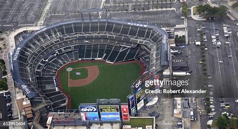 Citi Field Baseball Stadium Photos And Premium High Res Pictures