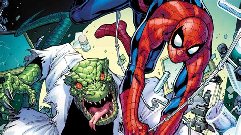 Is The Lizard Stronger Than Spider Man