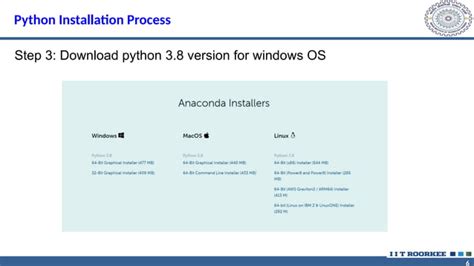 1 Introduction Pythonpptx Python Is A Data Ppt