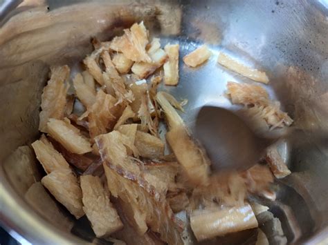 해장국 황태계란국 끓이는법