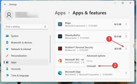 Lỗi Unexpected Store Exception trên Windows 11 cách fix nhanh