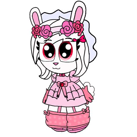 Ruby Bunny By Bubbuogatinhofan2009 On Deviantart