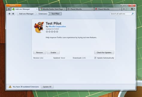 Firefox 40 Ui Redesign In Content Ui Visual Unification Softpedia