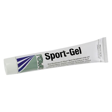 Sport-Gel 100 ml günstig kaufen