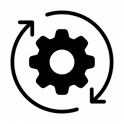 Automation Icon Download On Iconfinder On Iconfinder