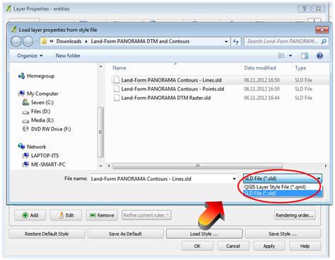 Using Os Layer Styles In Sld Format In Qgis 18 Geographic