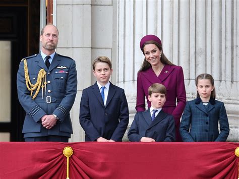 Prince George Princess Charlotte And Prince Louis Make Royal