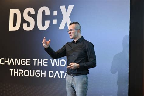 Data Science Conference On Linkedin Ai Datascience Ml Dsceurope Conference Photos Memories