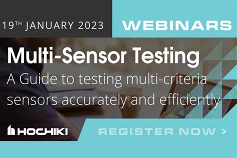 Testing Hochiki Multi Sensors Detector Testers