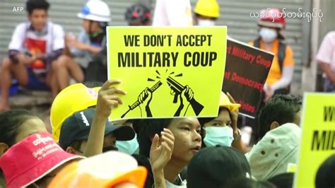 Burma Act အကူအညီများ လက်တွေ့ဆောင်ရွက်ဖို့ မြန်မာ့အရေးဆောင်ရွက်သူများတိုက်တွန်း