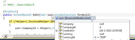 Datetime Wont Bind In My Model But Can Be Parsed In The Formcollection Stack Overflow