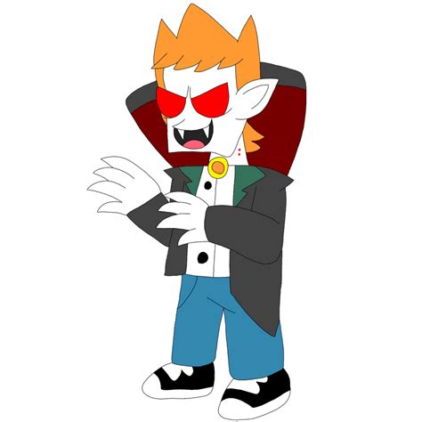 Vampire Matt By Loudiefanclub192 On Deviantart