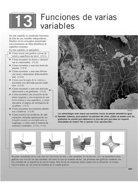 Funciones De Varias Variables By Reprint 13 Pdf