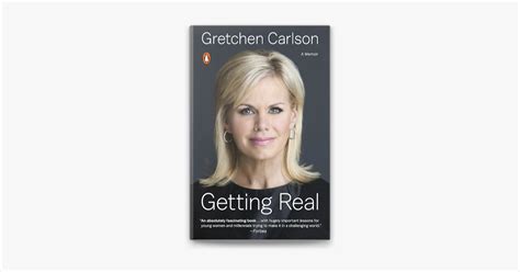 ‎getting Real By Gretchen Carlson On Apple Books