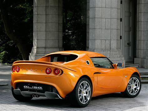 Lotus Supercharged Elise Sc 2008 Picture 2 Of 4