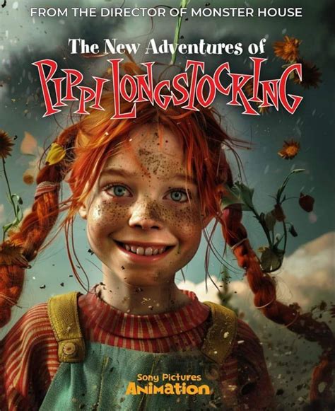 Pippi Langstrumpf Pin Page