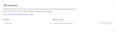 301 Redirects How They Work And How To Use Them For Seo