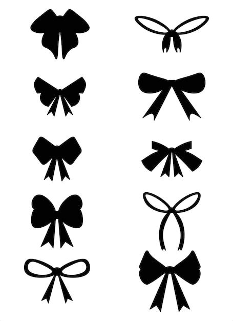 리본 벡터 디자인 일러스트 레이 션 흰색 배경에 고립 프리미엄 벡터