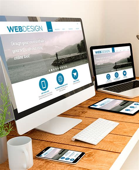 Responsive Web Design con JQuery System Formación