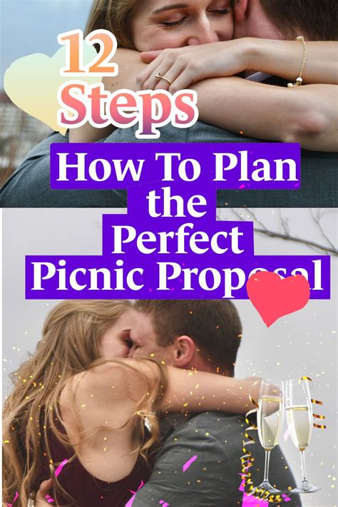 12 Steps How To Plan The Perfect Proposal Romantic Ways To Propose Romantic Proposal