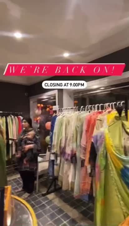 Palwasha Siddiq On Linkedin On 13th And 14th April Soirée Pr And Events Hosted An Eid Souk A