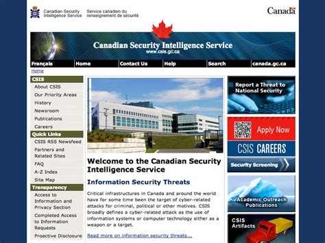 Court Rebukes CSIS For Secretly Asking International Allies To Spy On