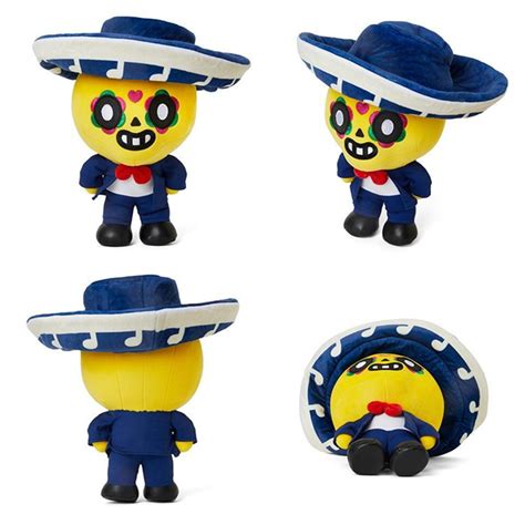 Brawl Stars Store Brawl Stars Default Poco Plush Dolls
