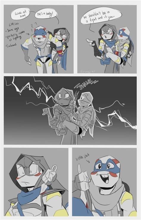 Top Donnie X Leo Rottmnt Ideas And Inspiration