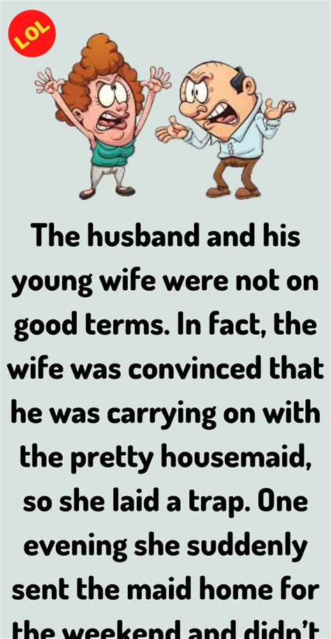 Funny Jokes Funny Stories Humor Funny Jokes About Wife Old Wives